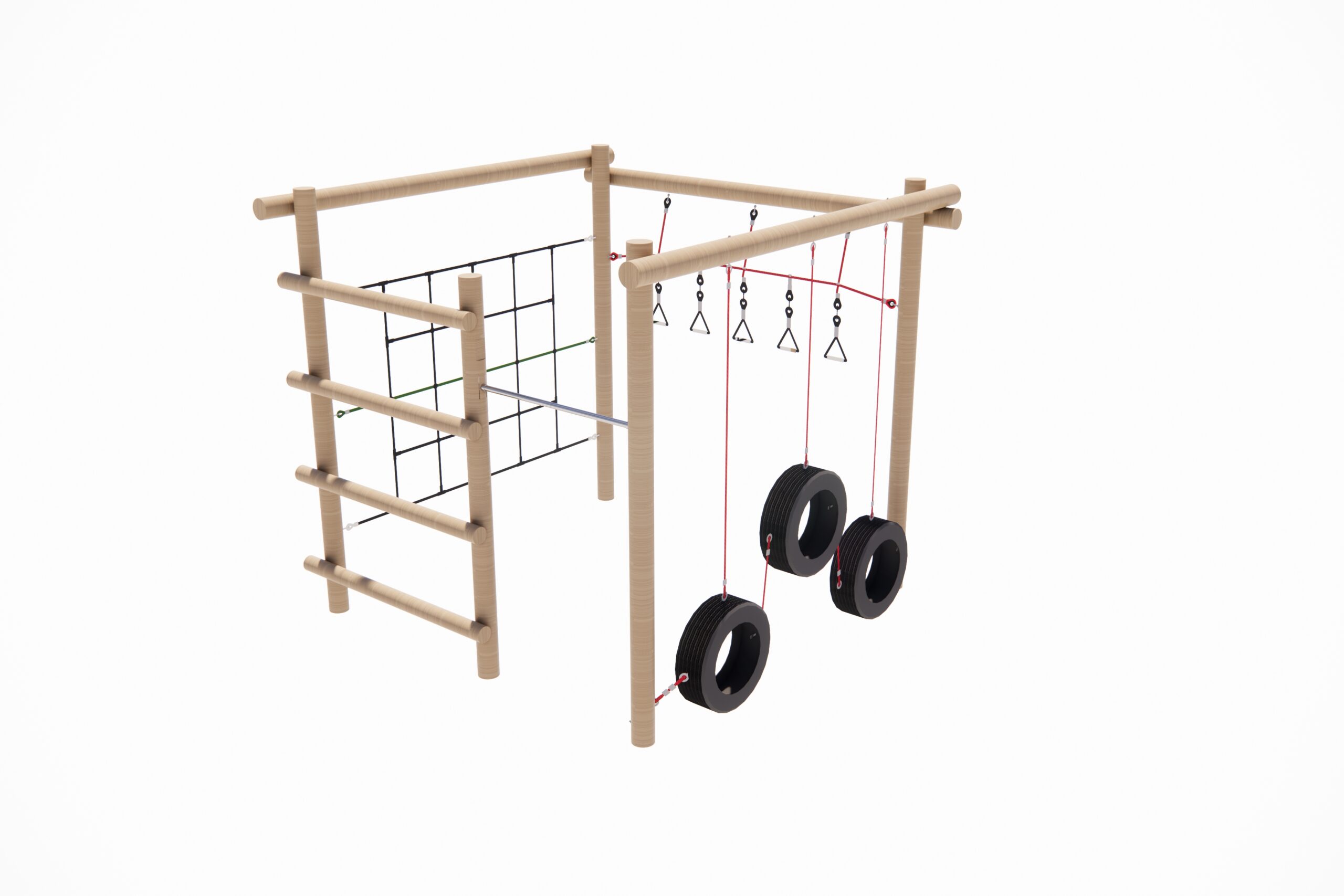 CLIMBING CUBE ONE - ESP Play