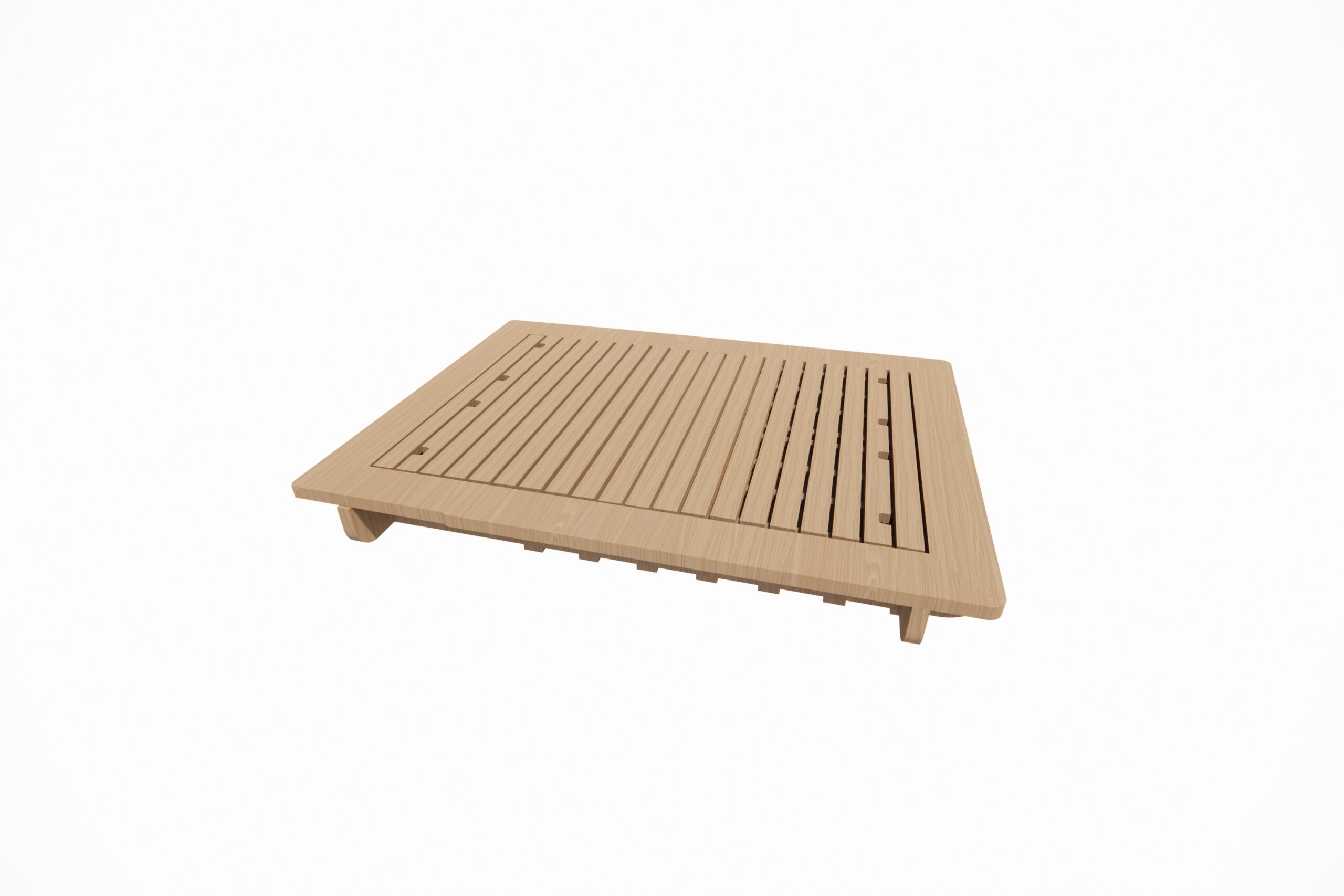 Large Sandpit Stage 2.4m x 1.8m - ESP Play