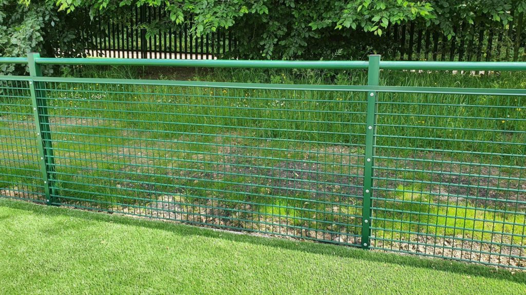 Spectator Rails - ESP Play
