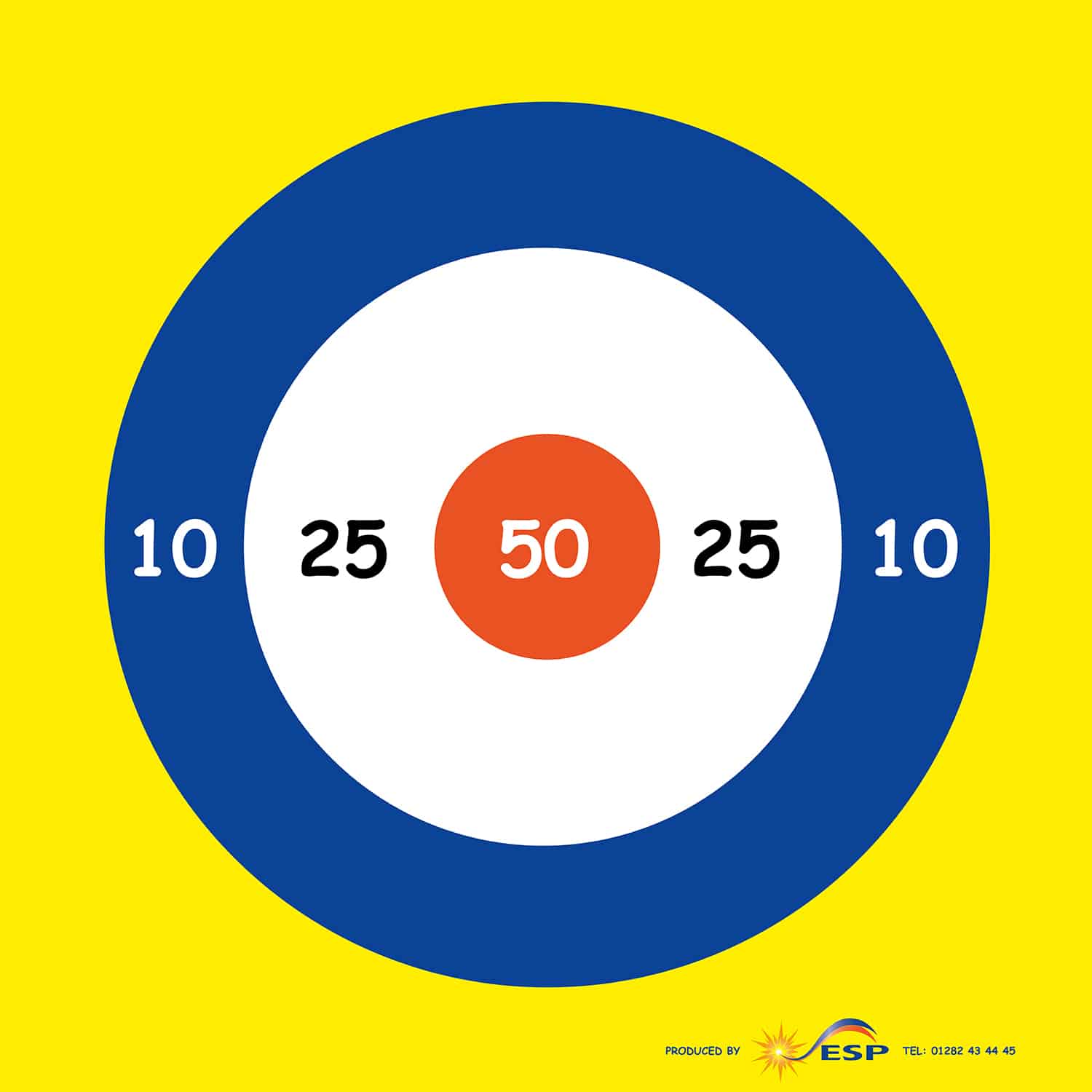 Wall Board - Target - ESP Play