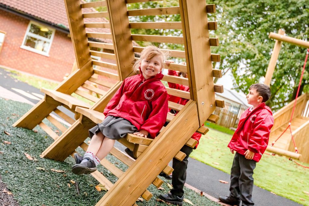 The Hive - Playground Seating - ESP Play