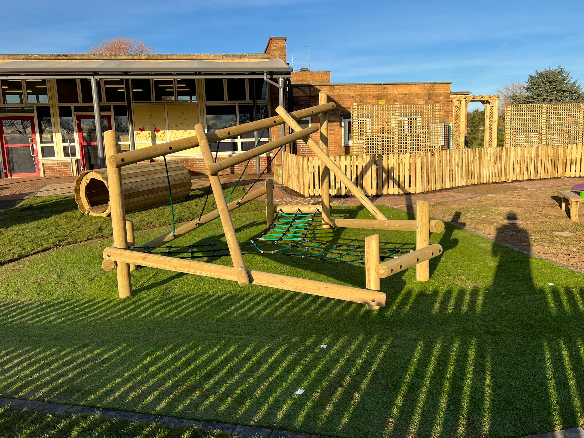 Perry Wood Primary and Nursery School - Griffin Schools Trust - ESP Play