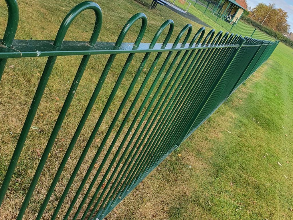 Bowtop Fencing - ESP Play