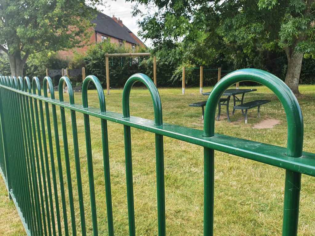 Bowtop Fencing - ESP Play